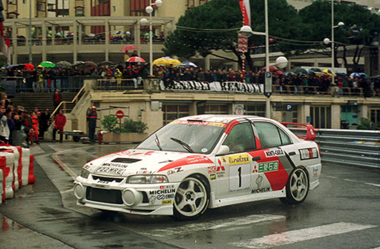 Rallye Monte-Carlo 1997 : Subaru remporte la première victoire d'une ...