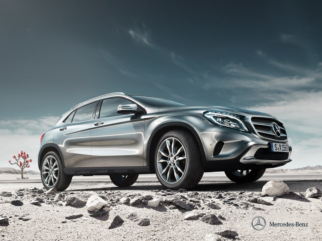 Noile Mercedes-Benz GLA şi C-Class sunt disponibile în Romănia ...