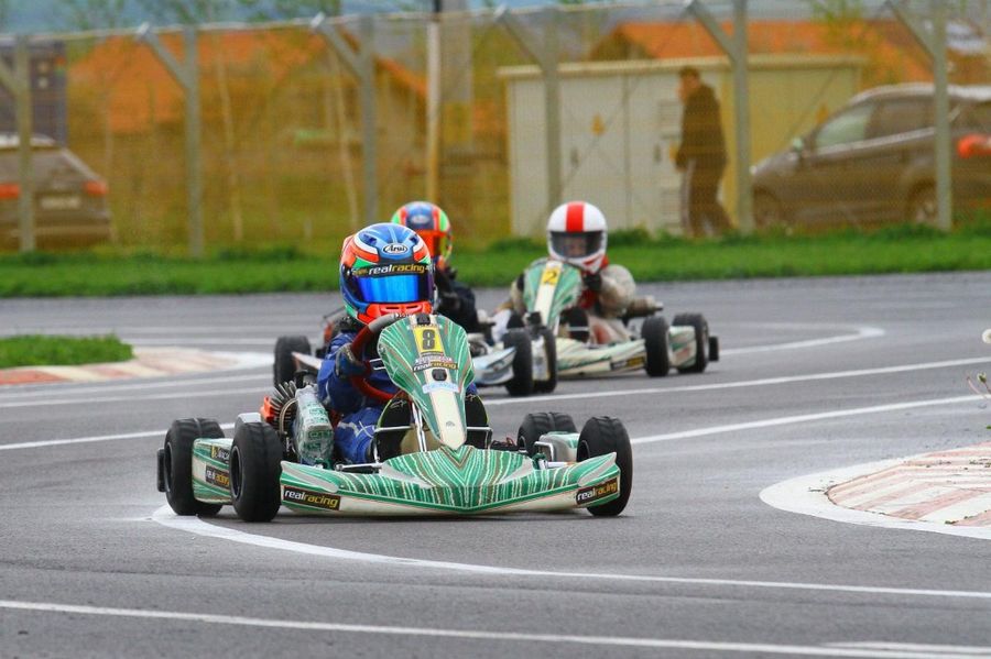 Cupa FRK la karting | carakoom.com